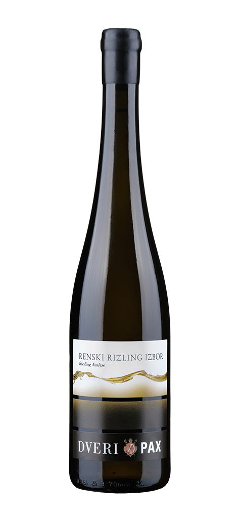 2023 Renski rizling izbor - Dveri Pax - SI